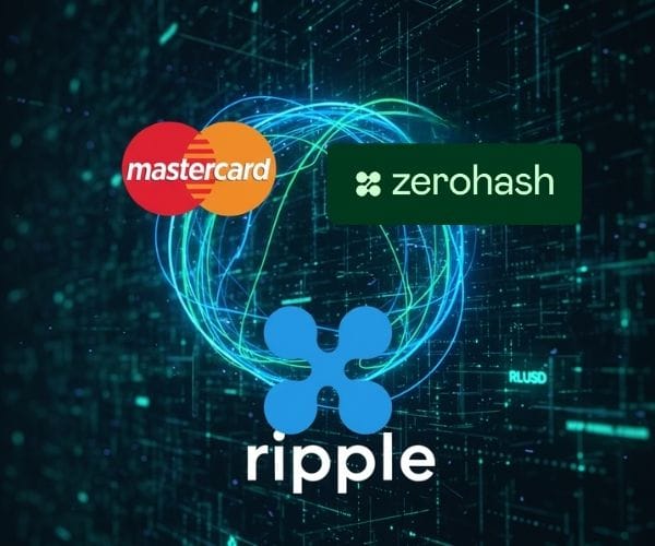 Zero Hash-RLUSD Integration Takes on New Significance as Mastercard Acquisition Looms