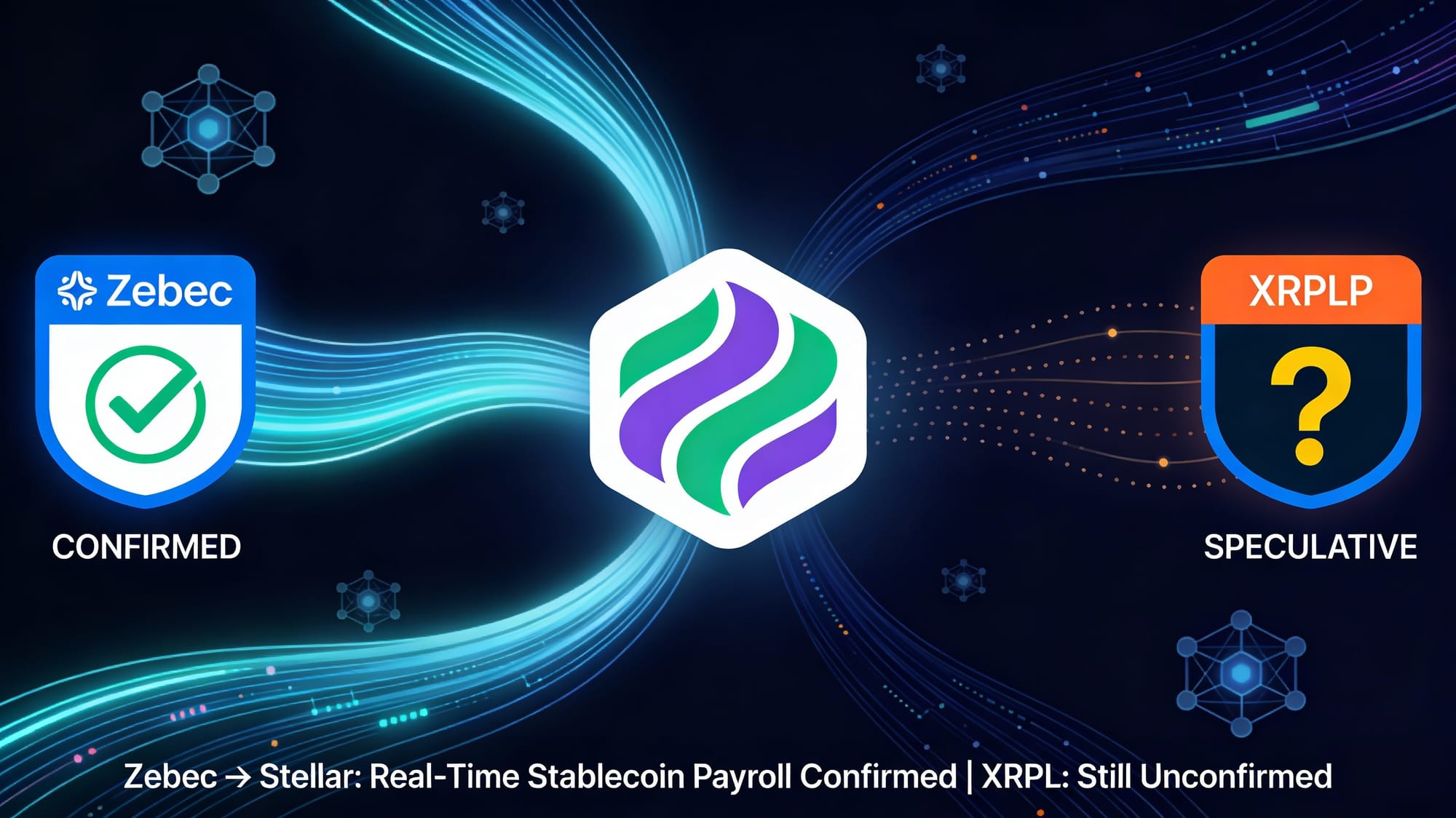 Zebec Protocol Expands Multi-Chain Strategy: Stellar Confirmed, XRPL Discussions Continue
